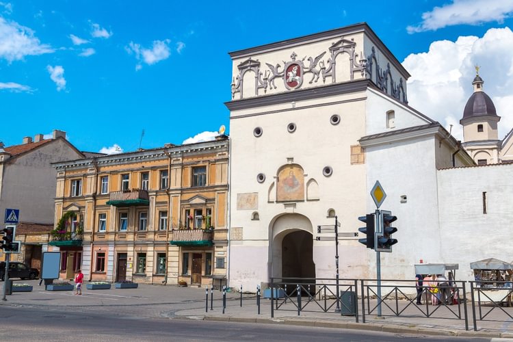 Aušros Vartai | Go Vilnius