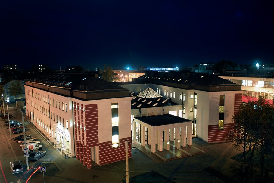 Ponas Tadas | Go Vilnius