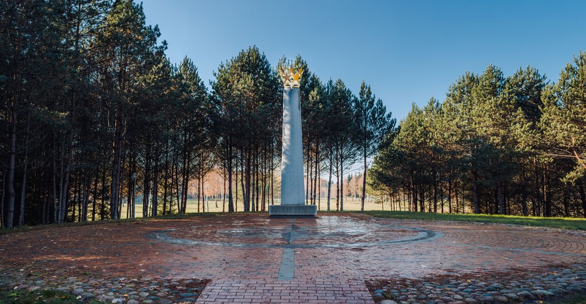 Europos geografinis centras | Go Vilnius