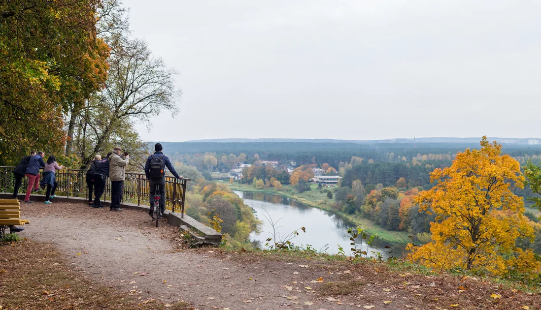 Verkių regioninis parkas | Go Vilnius