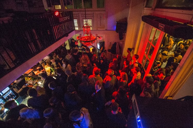 The Nightlife Triangle of Vilnius | Go Vilnius