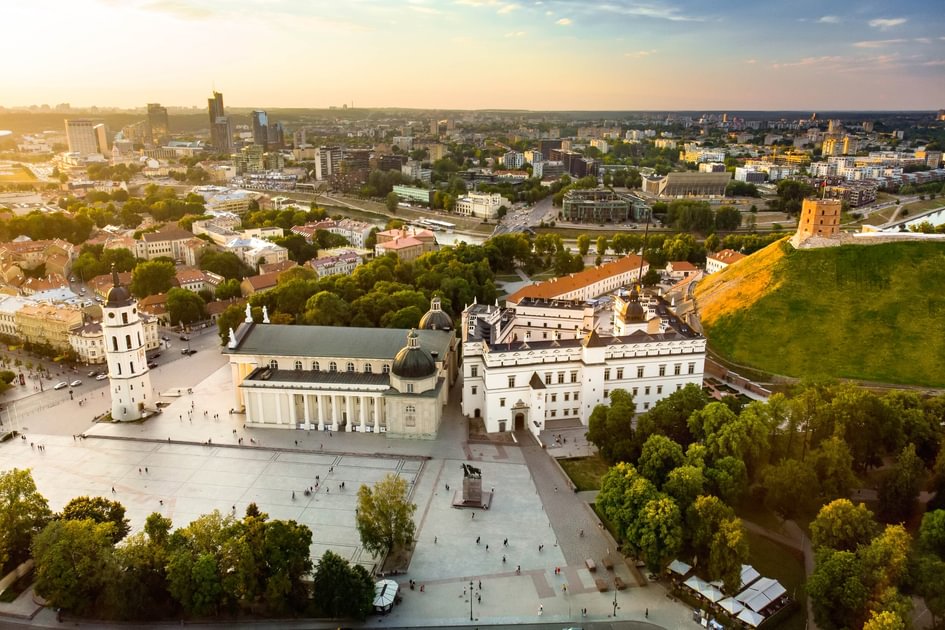 Go Vilnius | The Official Website for Tourism & Business