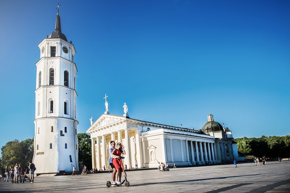 Places | Go Vilnius