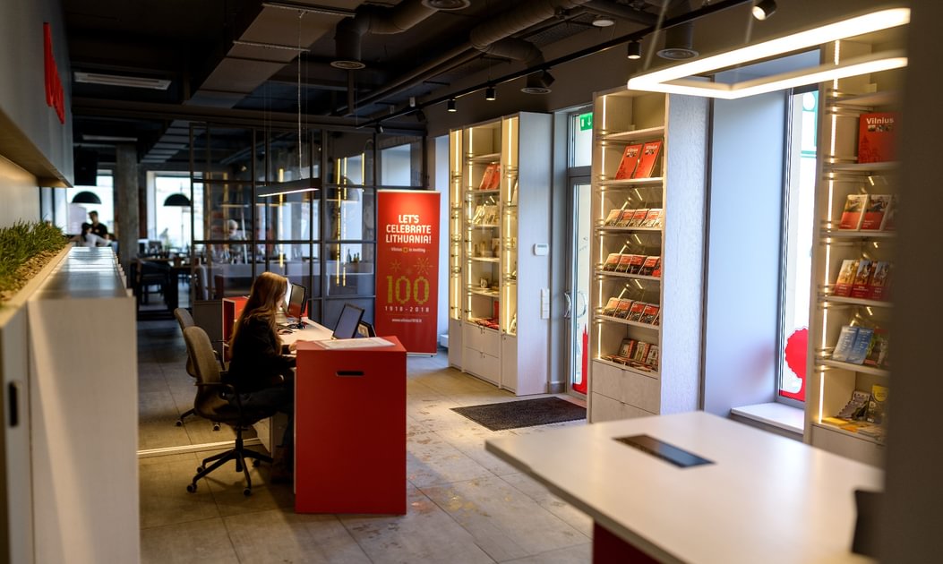 Tourist Information Centres | Go Vilnius