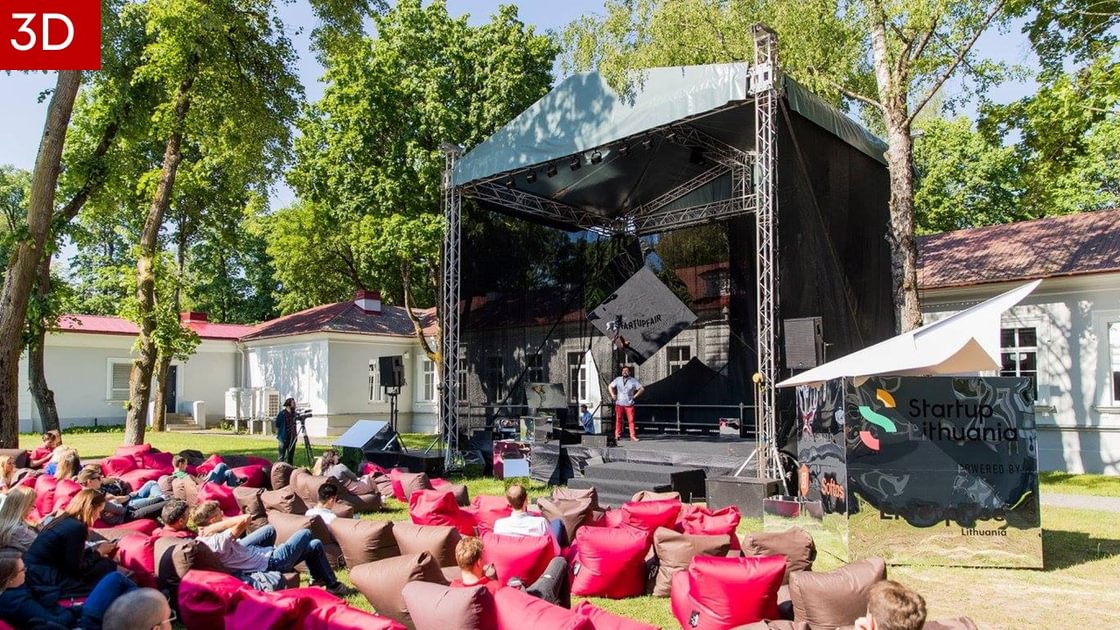 Tech Park │ Tech Zity | Go Vilnius