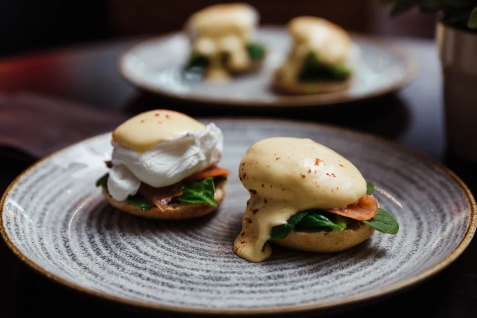 FORTAS (Smoke & Spirits) Restaurant | Go Vilnius