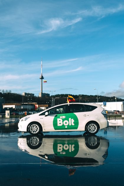 Bolt | Go Vilnius