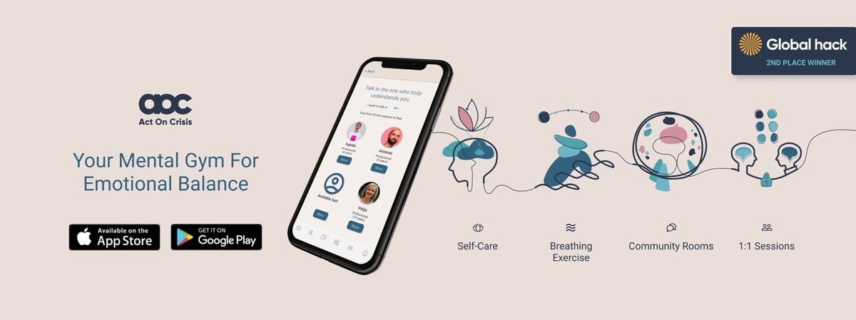 Act on Crisis App | Go Vilnius
