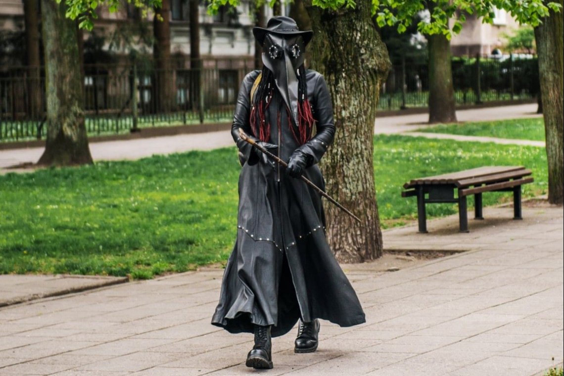 Mask Fashion Week | Go Vilnius