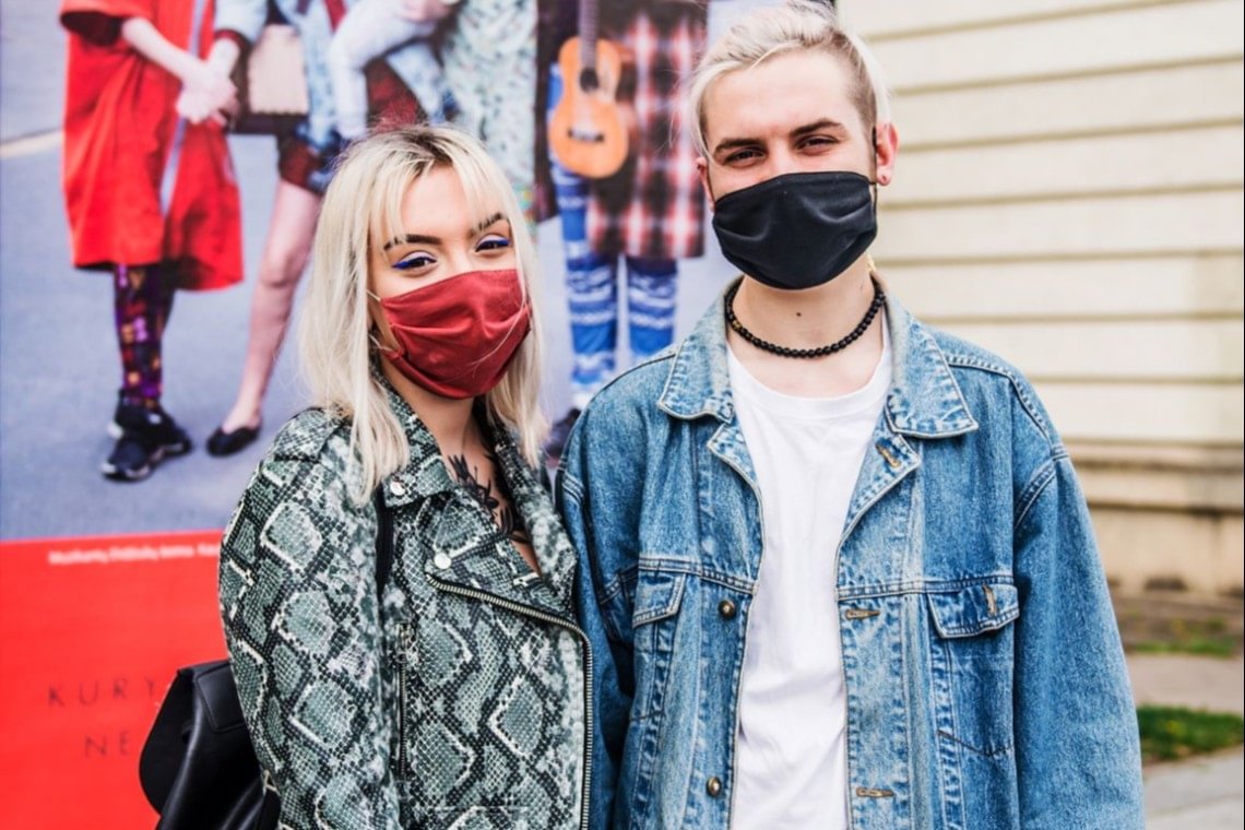 Mask Fashion Week | Go Vilnius