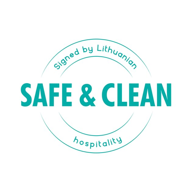 Lithuanian Safe & Clean Label Launched | Go Vilnius