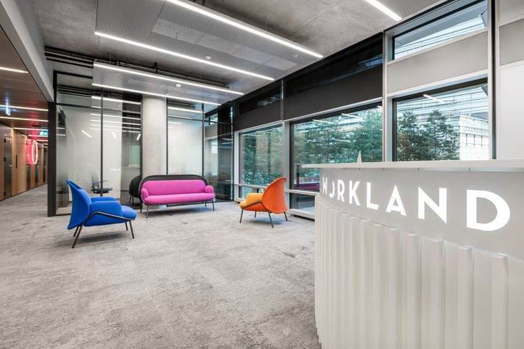 Coworking Spaces | Go Vilnius