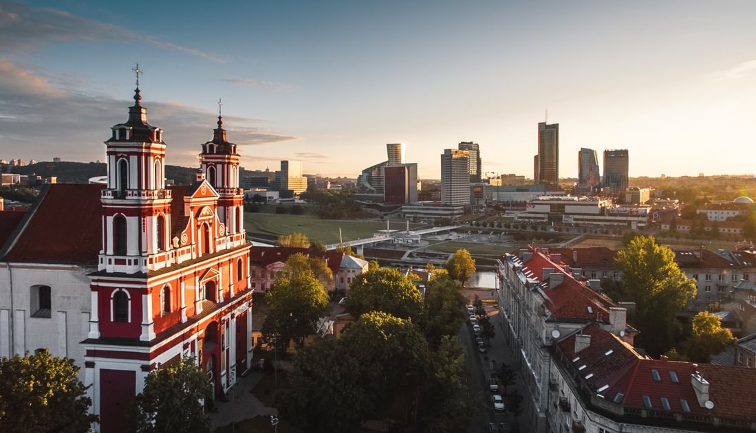 Удивительный Вильнюс | Go Vilnius