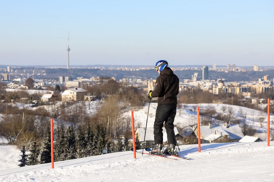 Tips for Skiing in Vilnius | Go Vilnius