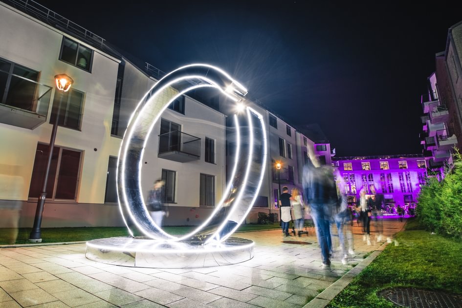 Counting of the days left to the 700th anniv... | Go Vilnius