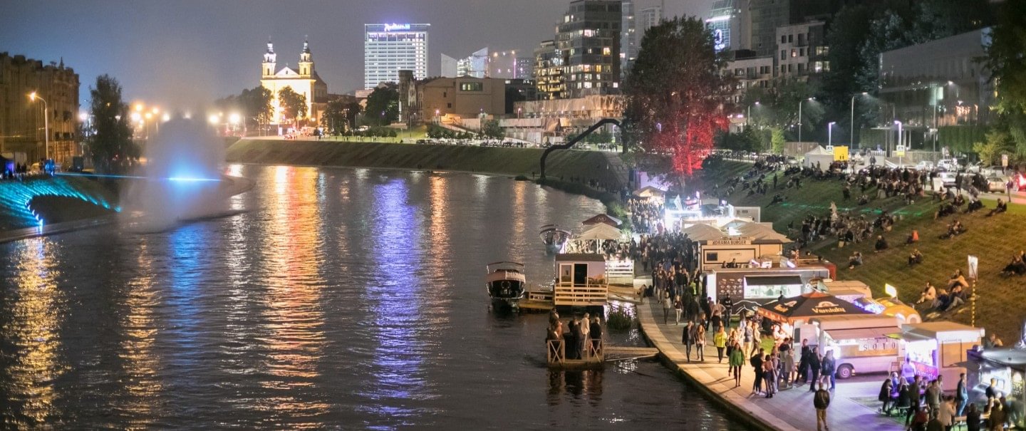 Go Vilnius | Amazing wherever you think it is