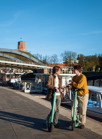 Go Vilnius | Amazing wherever you think it is