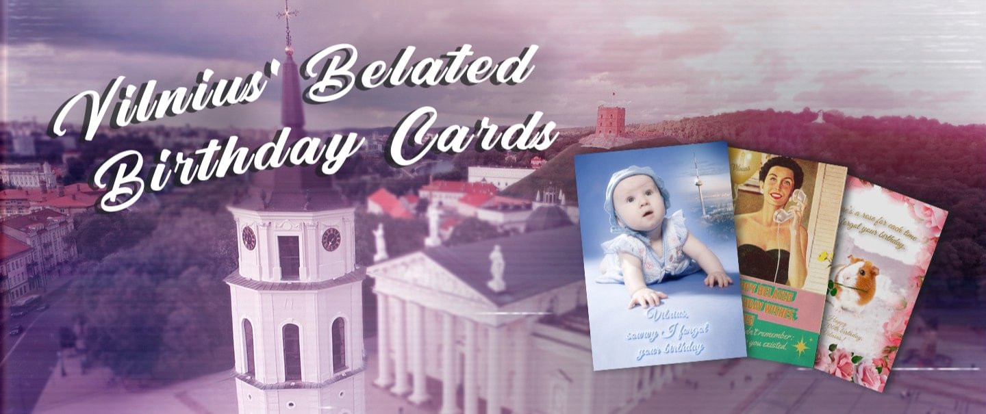 Go Vilnius | Amazing wherever you think it is