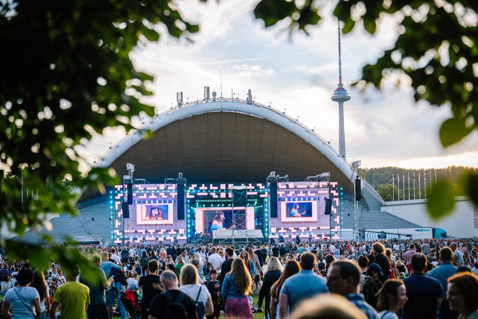 Vilnius Announces Two Headliners for Biggest Summertime Festival ...