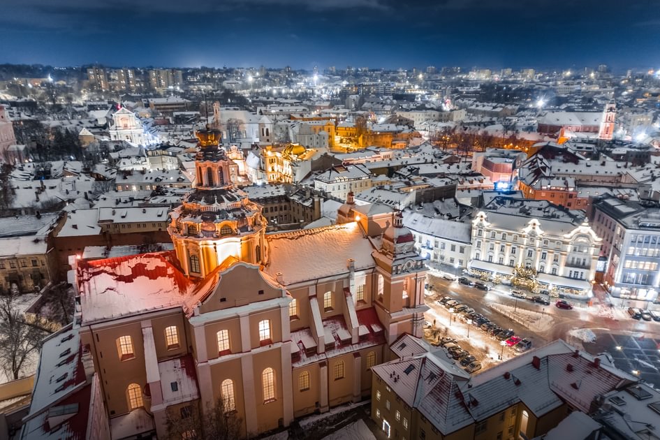 Best Things to Do in Vilnius this Winter: From Traditional Sauna at ...