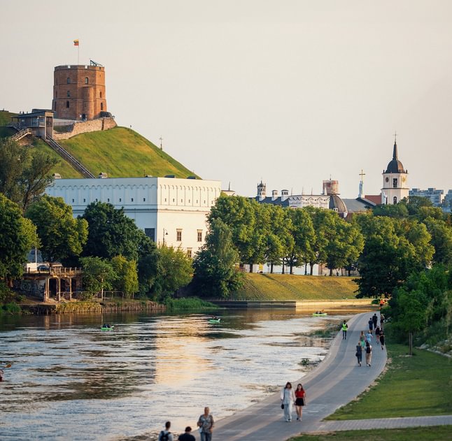 Go Vilnius | The Official Website for Tourism & Business