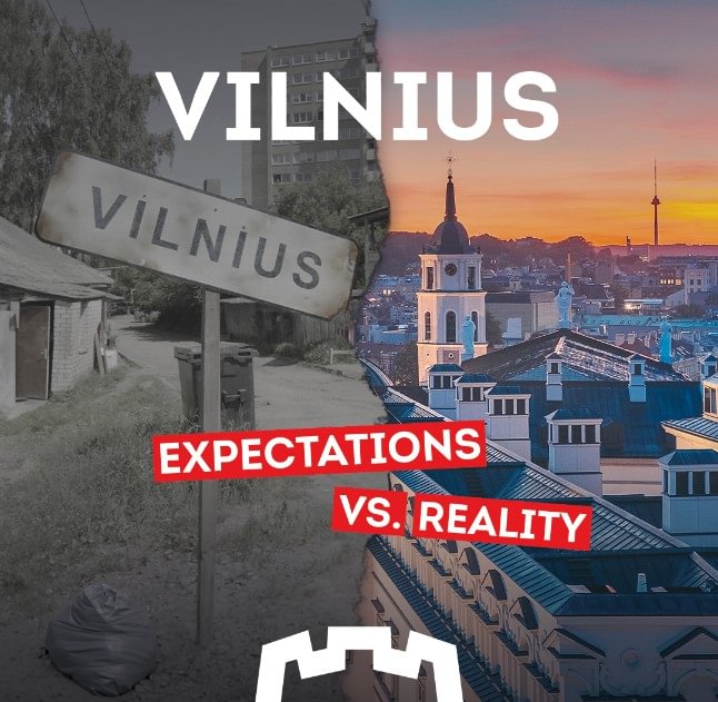 Go Vilnius | The Official Website for Tourism & Business