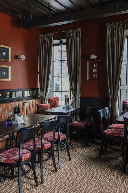 FORTAS Restaurant (Algirdo g. 17) | Go Vilnius