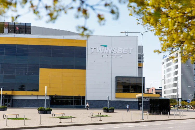 Twinsbet Arena | Go Vilnius