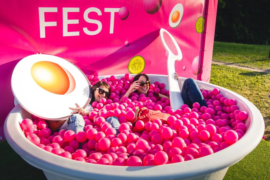 The Programme of the Vilnius Pink Soup Fest