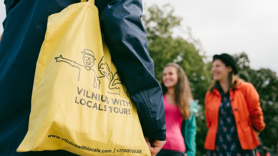 Vilnius Old Town Walking Tour Discover History Local Flavours