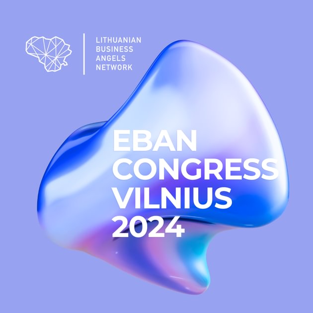Vilnius to Host EBAN Congress 2026 | Go Vilnius
