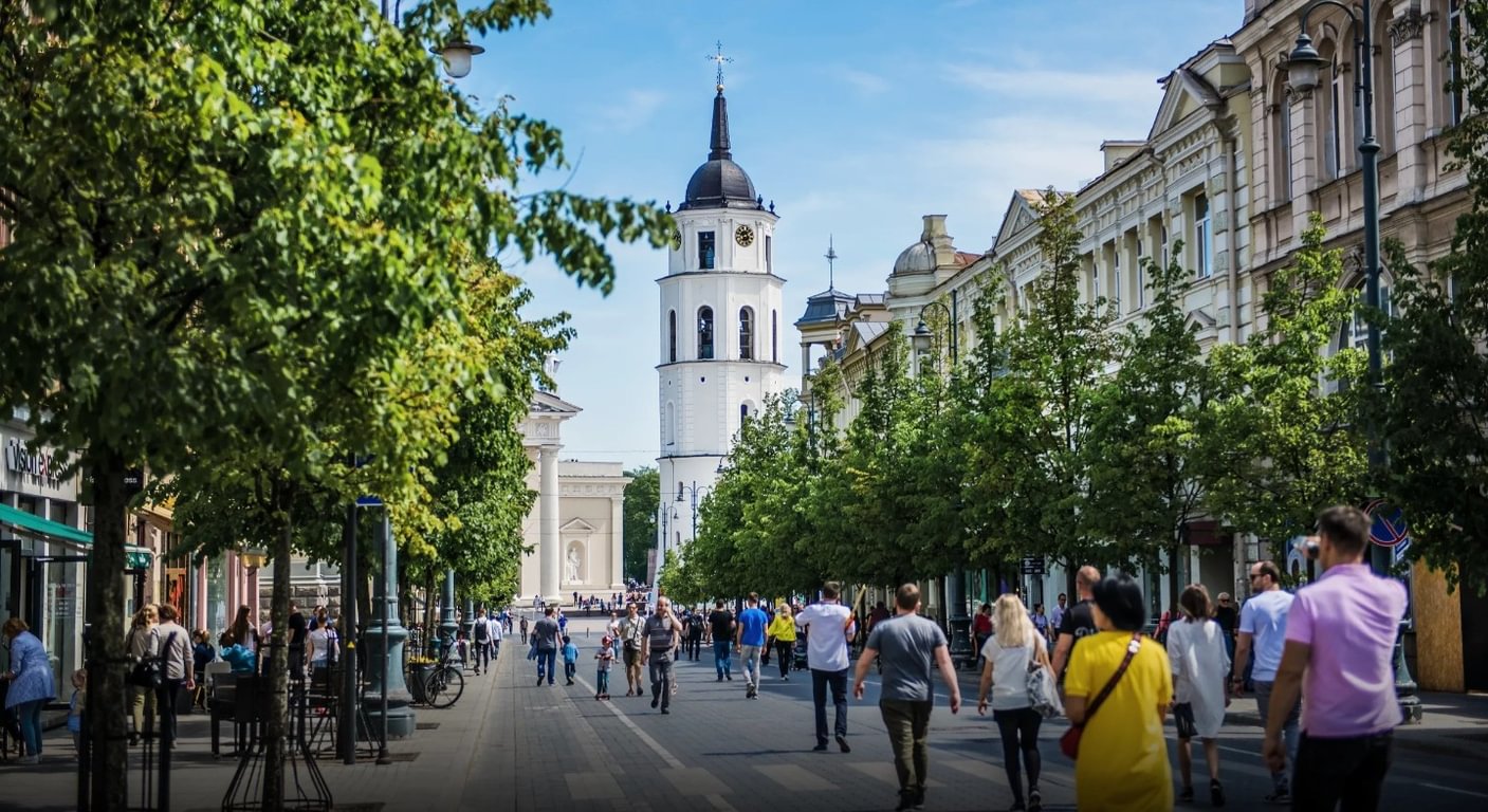 Go Vilnius | The Official Website for Tourism & Business
