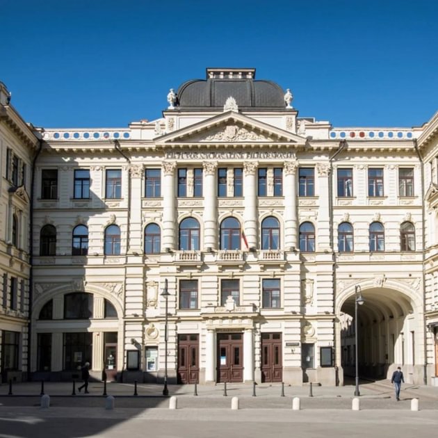 Lietuvos nacionalinė filharmonija | Go Vilnius