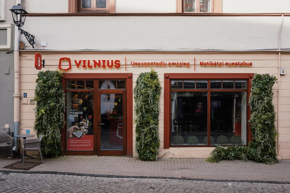 Vilniaus turizmo informacijos centras