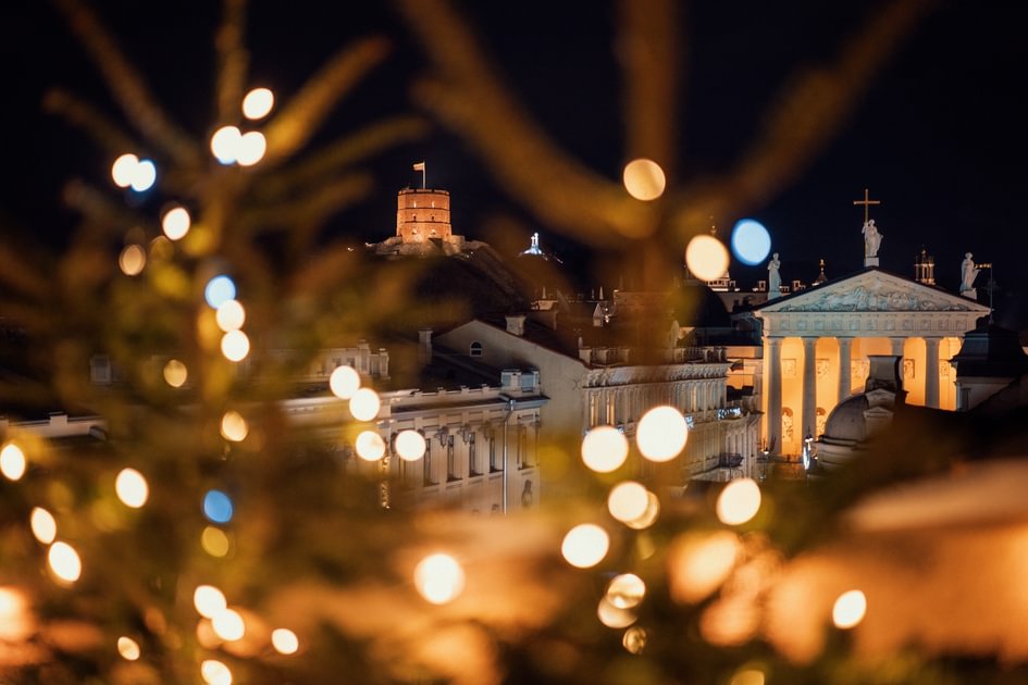 Flights to Vilnius