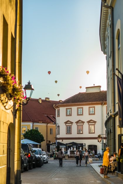 Why Vilnius? Top Reasons to Visit This Dynamic European Capital | Go ...