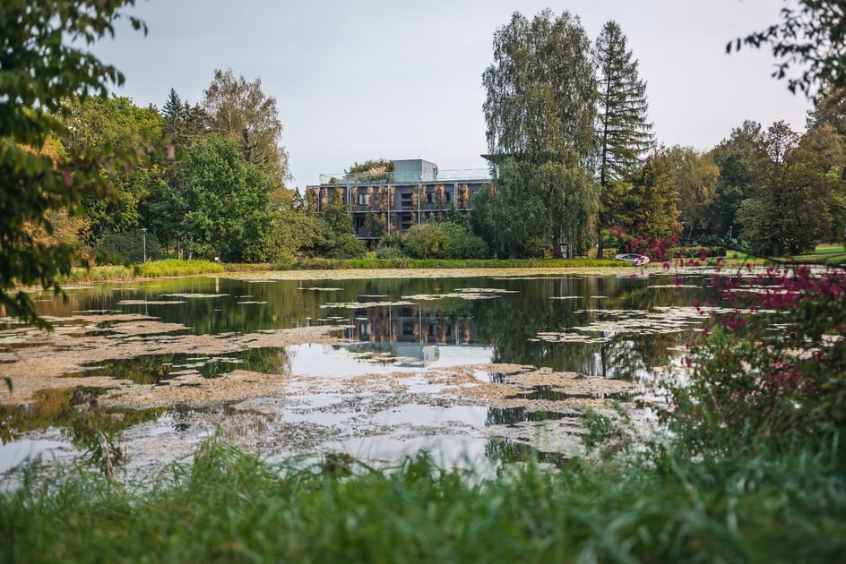 Vilnius Parks – Explore the Green Spaces & Scenic Nature | Go Vilnius