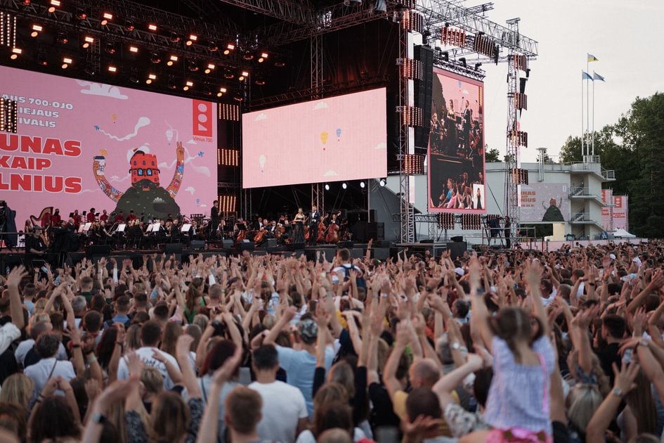 Events in Vilnius – Discover Music, Culture & City Life | Go Vilnius