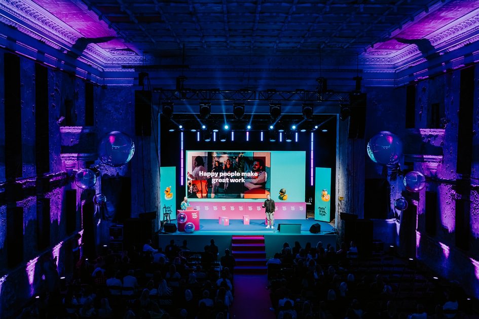 Vilnius Conference Calendar – Upcoming Events in Lithuania's Capital