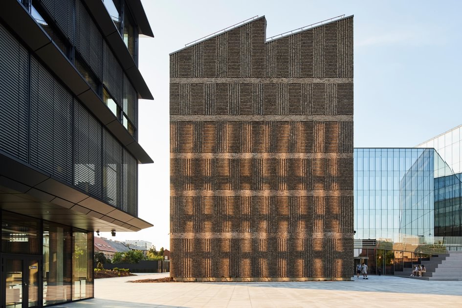 The Cluster City: Vilnius’ Model for Innovation Clusters