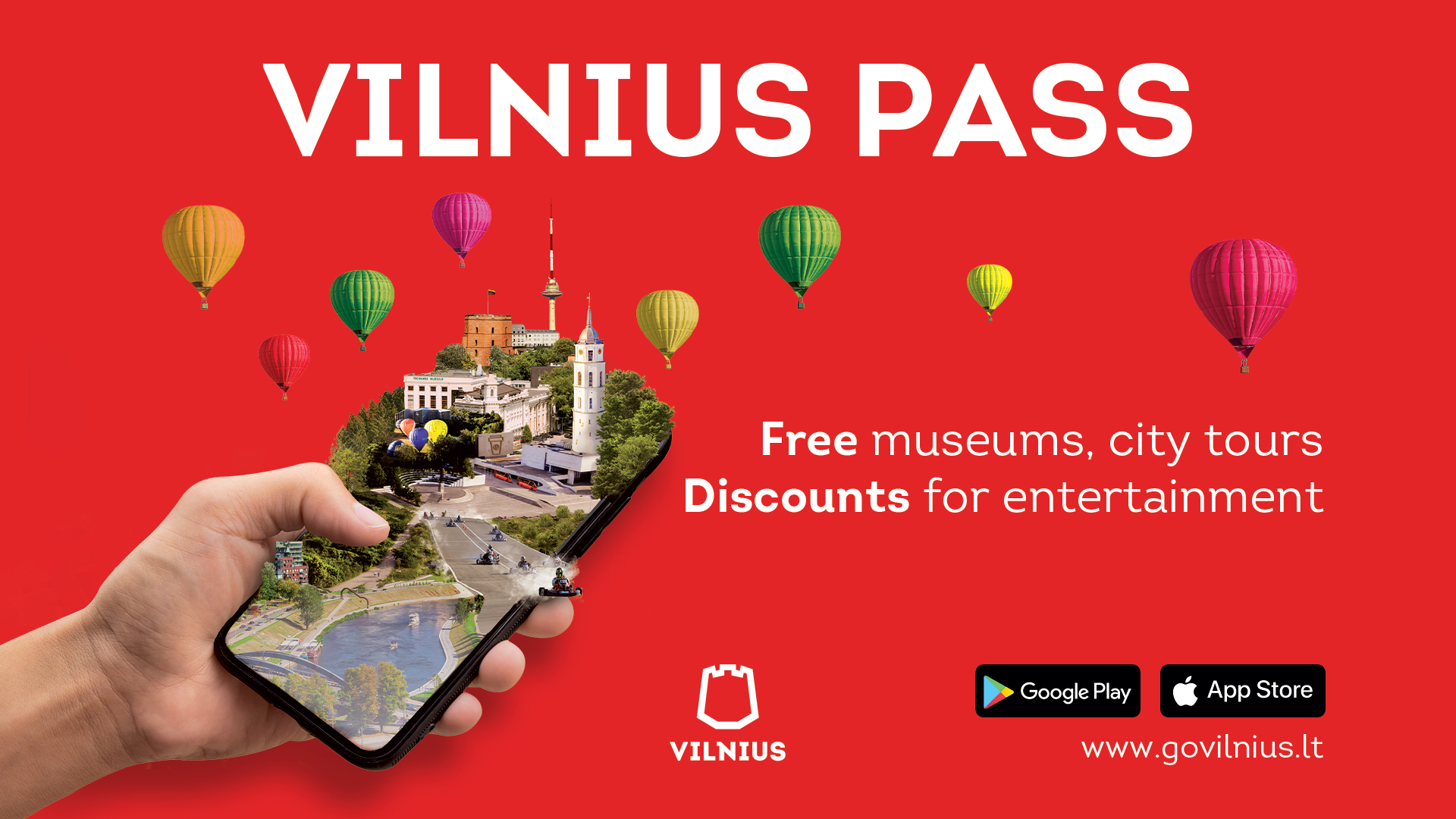 My Vilnius Pass | Go Vilnius